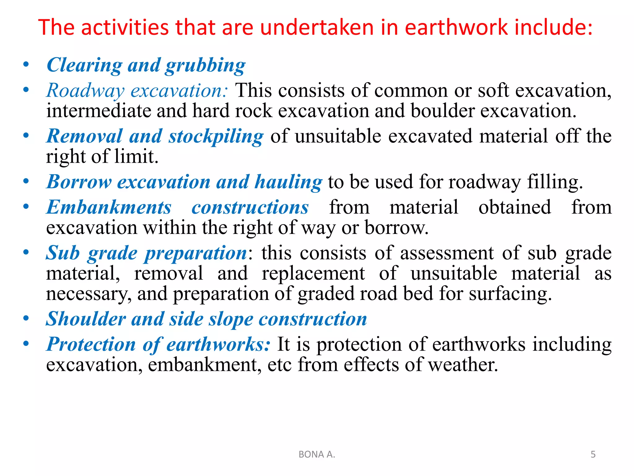 CHAPTER 5 Earth work quantity and mass haul diagram..pdf
