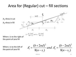 CHAPTER 5 Earth work quantity and mass haul diagram..pdf