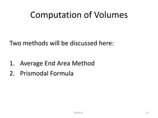 CHAPTER 5 Earth work quantity and mass haul diagram..pdf
