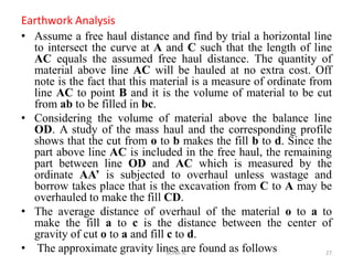 CHAPTER 5 Earth work quantity and mass haul diagram..pdf