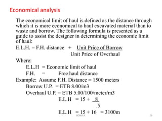 CHAPTER 5 Earth work quantity and mass haul diagram..pdf