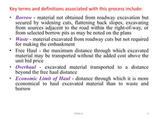 CHAPTER 5 Earth work quantity and mass haul diagram..pdf