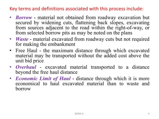 CHAPTER 5 Earth work quantity and mass haul diagram..pdf