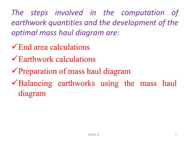 CHAPTER 5 Earth work quantity and mass haul diagram..pdf