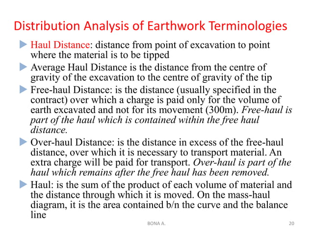CHAPTER 5 Earth work quantity and mass haul diagram..pdf