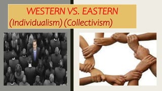 Eastern & Western Powerpoint Presentation | PPTX