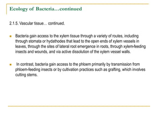 Chapter_ 5 ecology and disease cycle.ppt