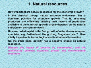 Chapter 5 Economic Factors of Developement.pptx