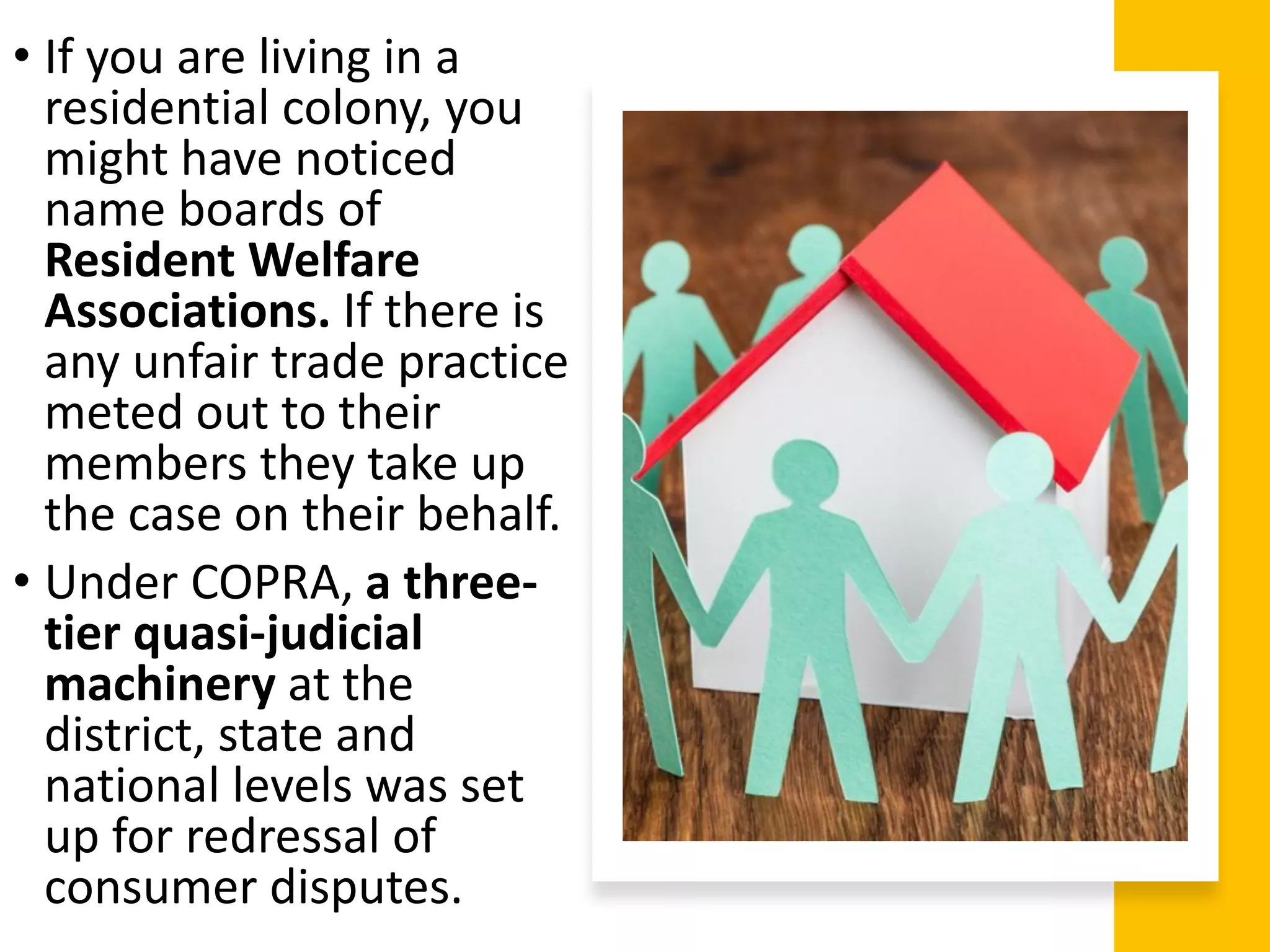 Chapter - 5, Consumer Rights, Economics, Social Science, Class 10 | PDF