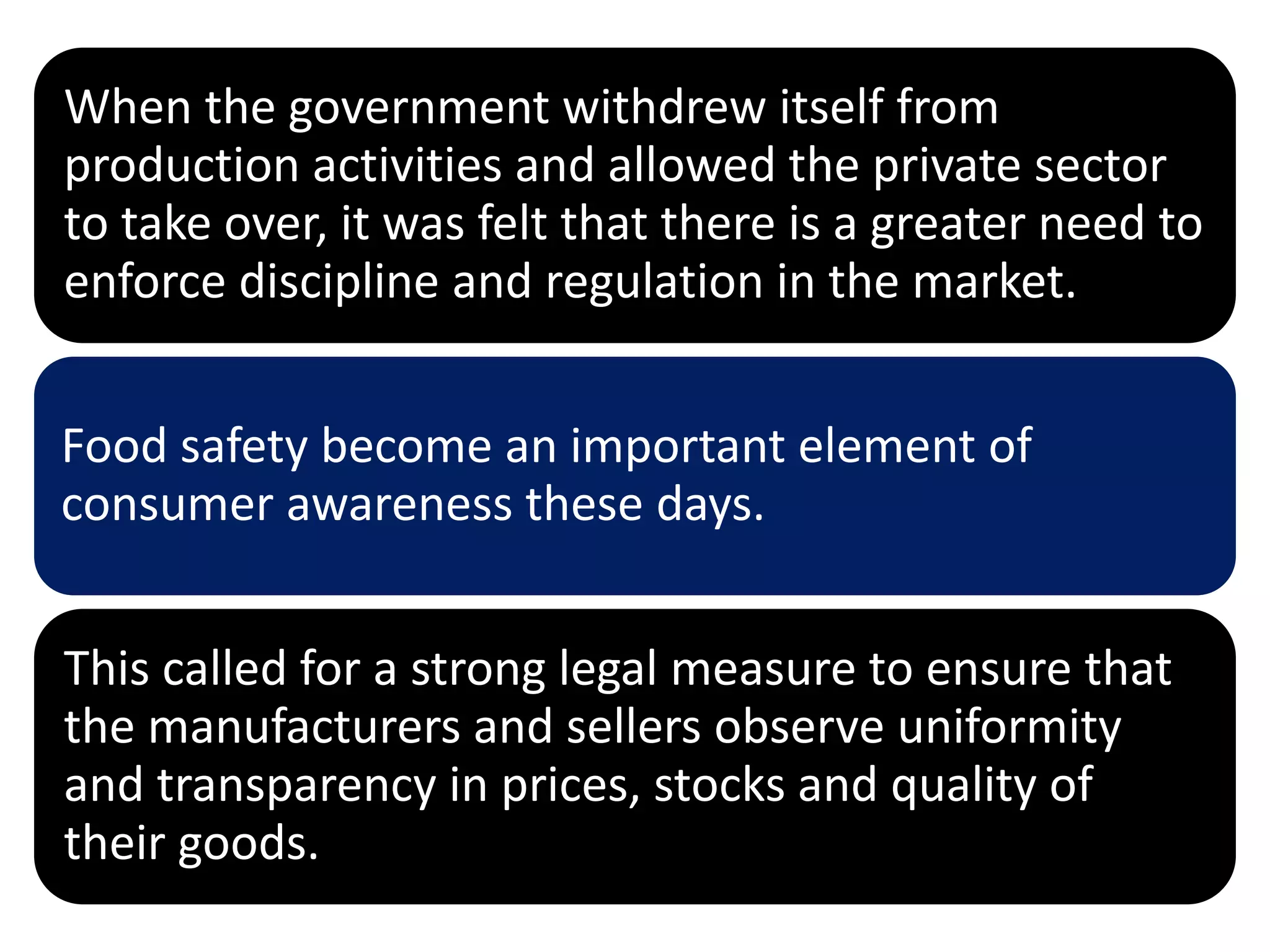 Chapter - 5, Consumer Rights, Economics, Social Science, Class 10 | PDF