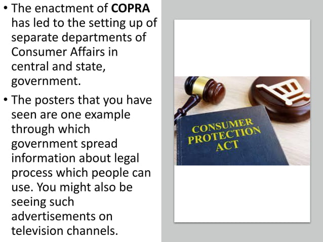 Chapter - 5, Consumer Rights, Economics, Social Science, Class 10 | PDF ...