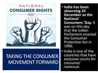 Chapter - 5, Consumer Rights, Economics, Social Science, Class 10 | PDF