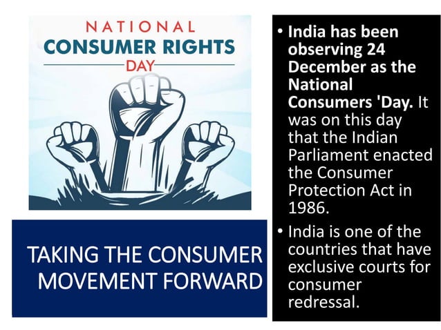 Chapter - 5, Consumer Rights, Economics, Social Science, Class 10 | PDF ...