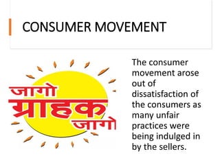 Chapter - 5, Consumer Rights, Economics, Social Science, Class 10 | PDF