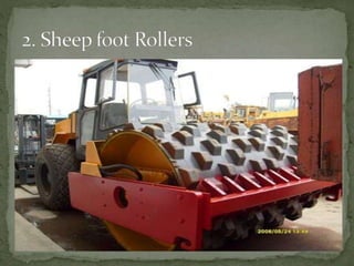 Earth Moving Machinery | PPTX