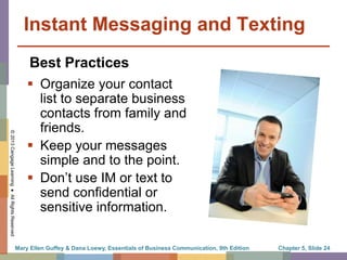 Chapter 5 E messages and digital media.pptx