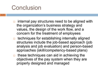 Chapter 5 employee contribution | PPTX