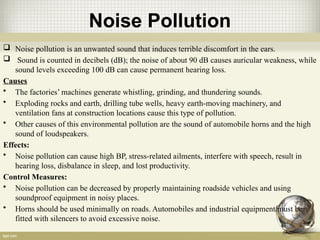 Chapter 5 Environmental Pollution of the world .pptx