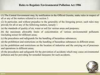 Chapter 5 Environmental Pollution of the world .pptx