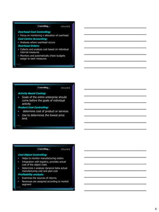 Chapter 5 E R P Modules Alexis Leon | PDF