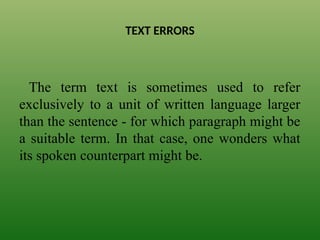CHAPTER 5 ERROR ANALYSIS for nglish.pptx
