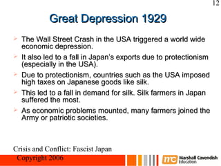 Chapter 5 facist japan | PPT