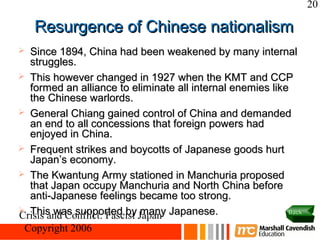 Chapter 5 facist japan | PPT