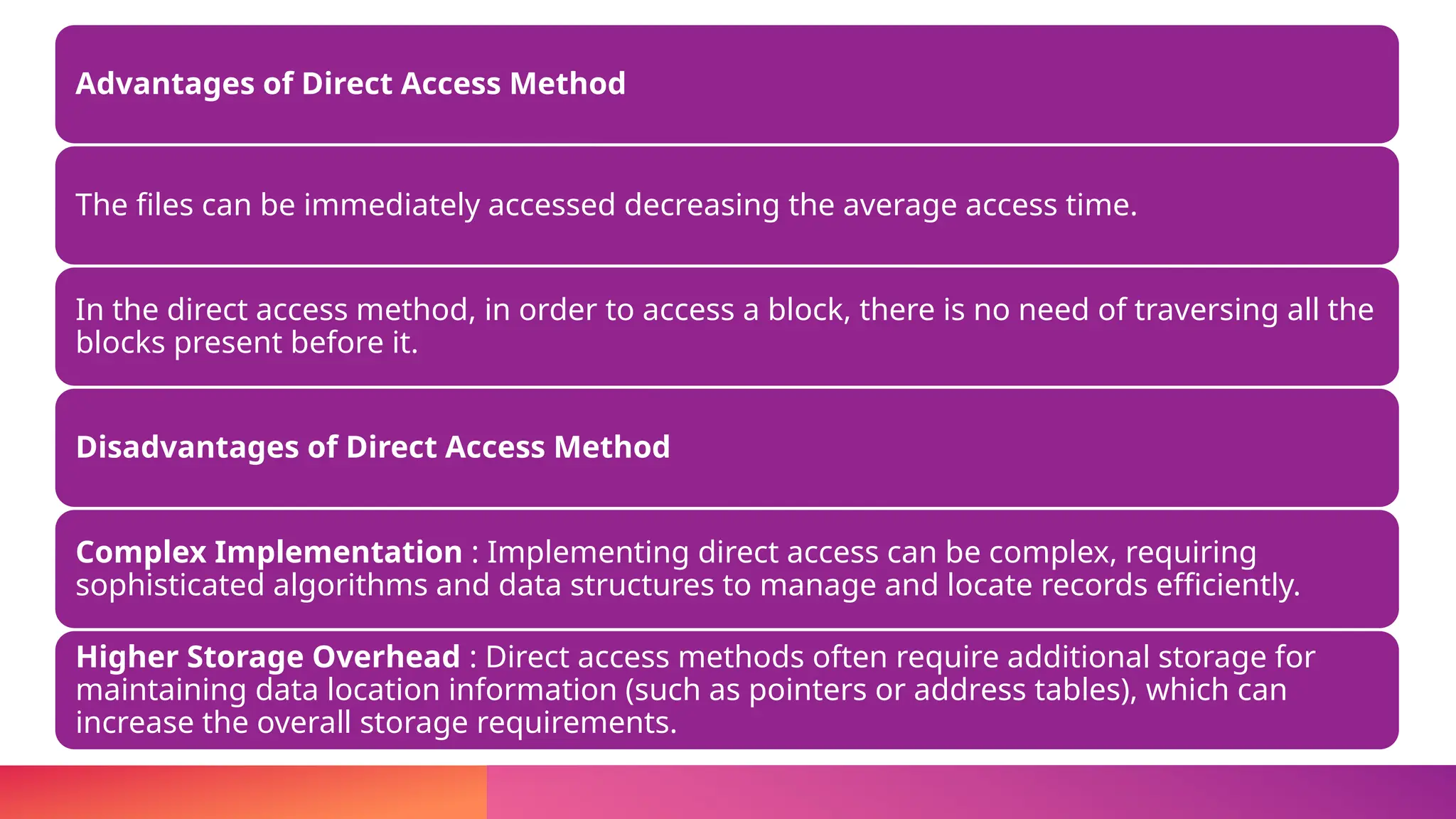 Chapter 5 File Management.osy 3rd yearr | PPTX