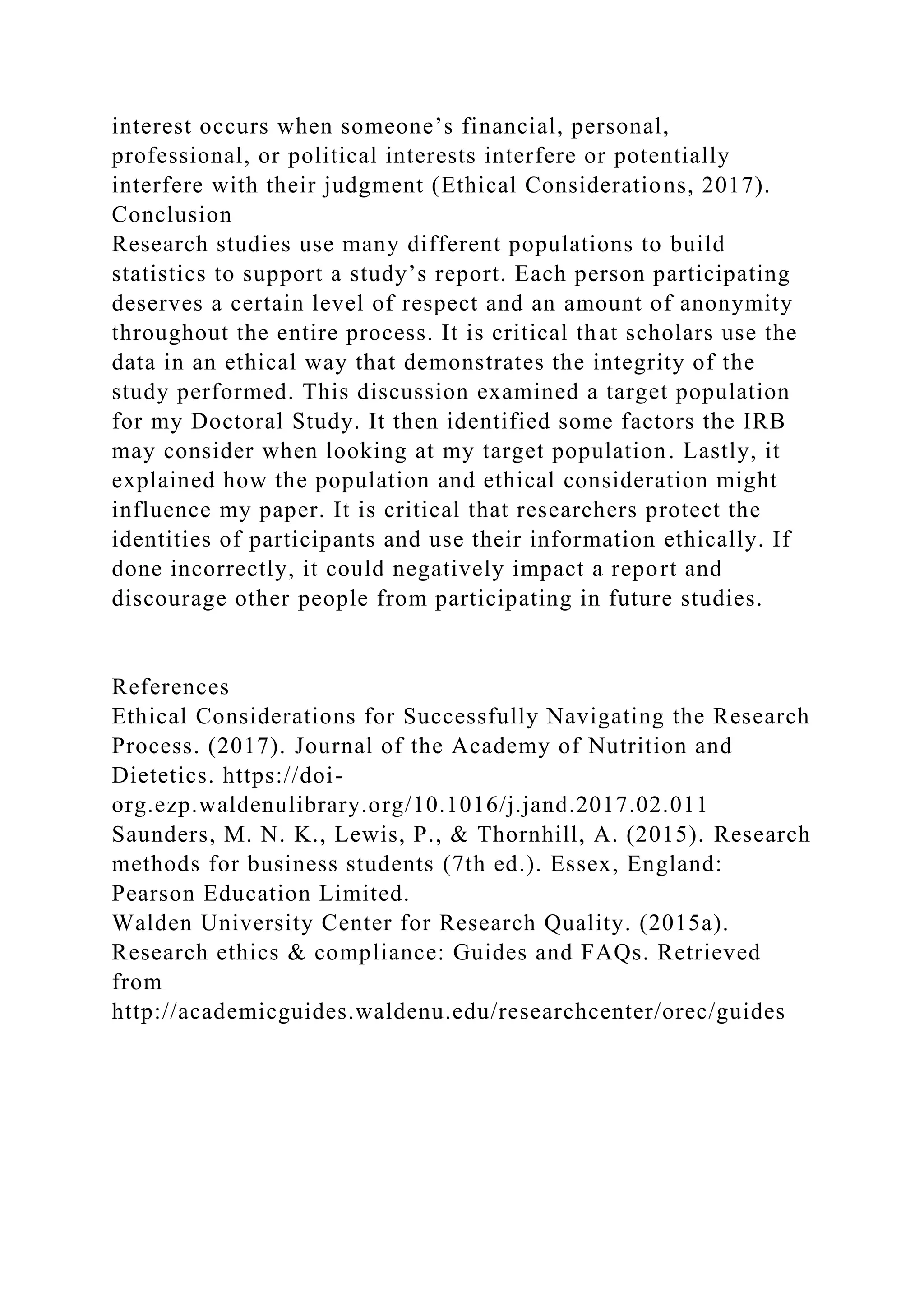 · Chapter 5, Formulating the Research Design”· Section 5.2, Ch.docx