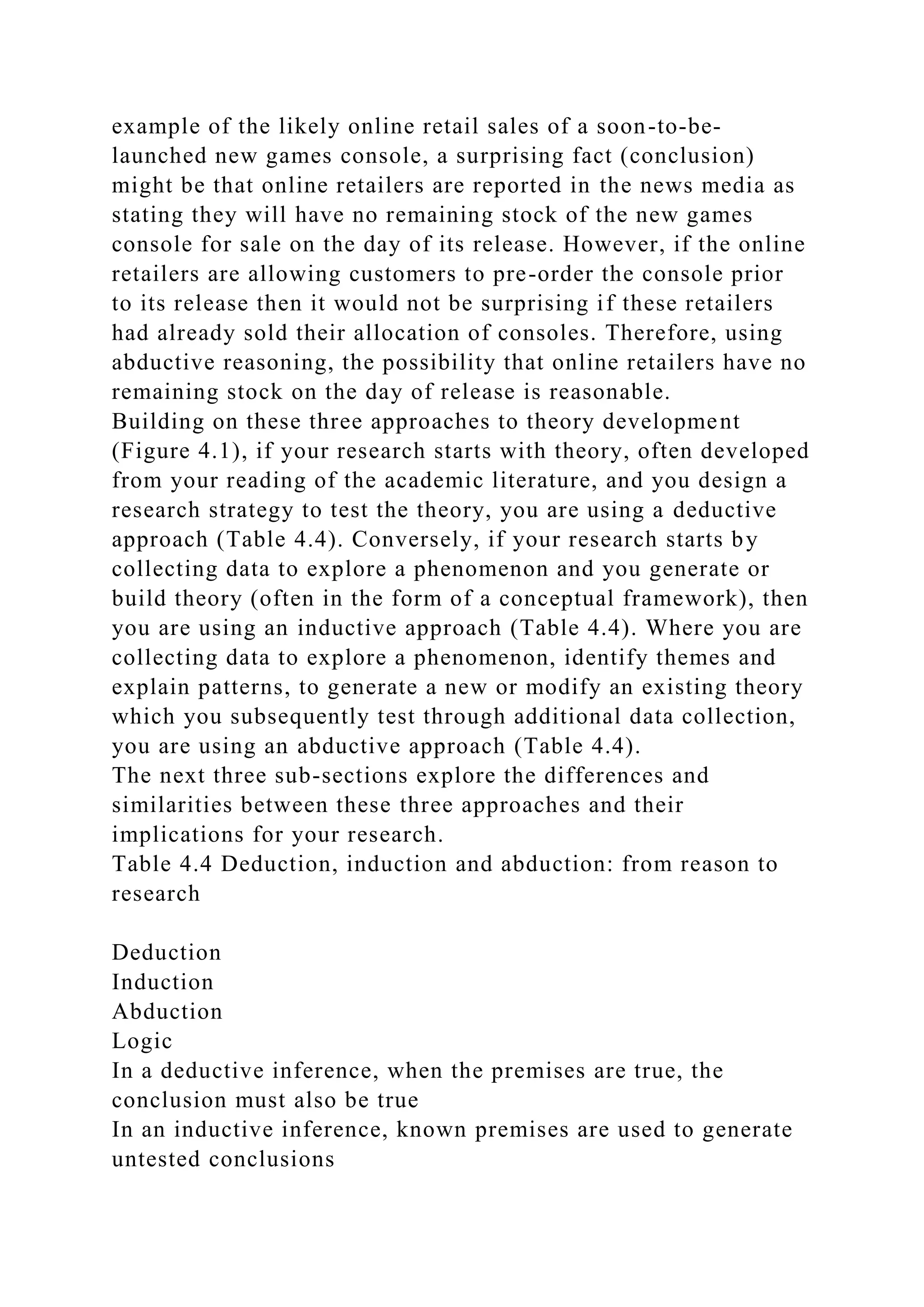 · Chapter 5, Formulating the Research Design”· Section 5.2, Ch.docx