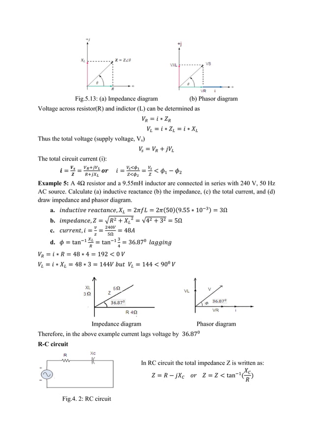 chapter 5 fundamental.pdf | Physics | Science