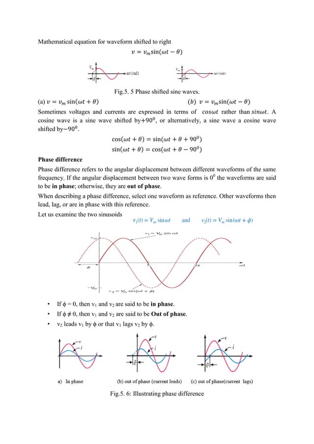 chapter 5 fundamental.pdf | Physics | Science