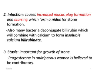 Chapter 5 Gall Bladder Diseases power point | PPT