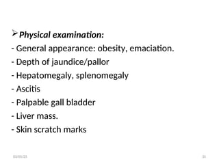 Chapter 5 Gall Bladder Diseases power point | PPT