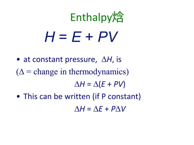 Chapter 5 gen chem | PDF
