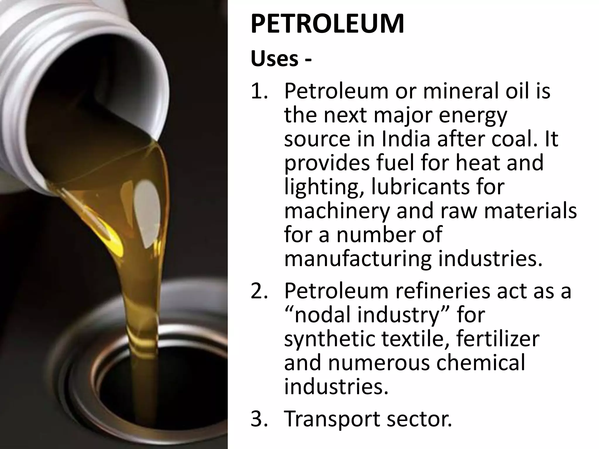 Chapter - 5, Mineral and Energy Resources, Geography, Social Science ...