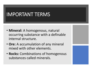 Chapter - 5, Mineral and Energy Resources, Geography, Social Science ...