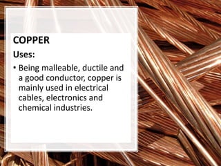 Chapter - 5, Mineral and Energy Resources, Geography, Social Science ...