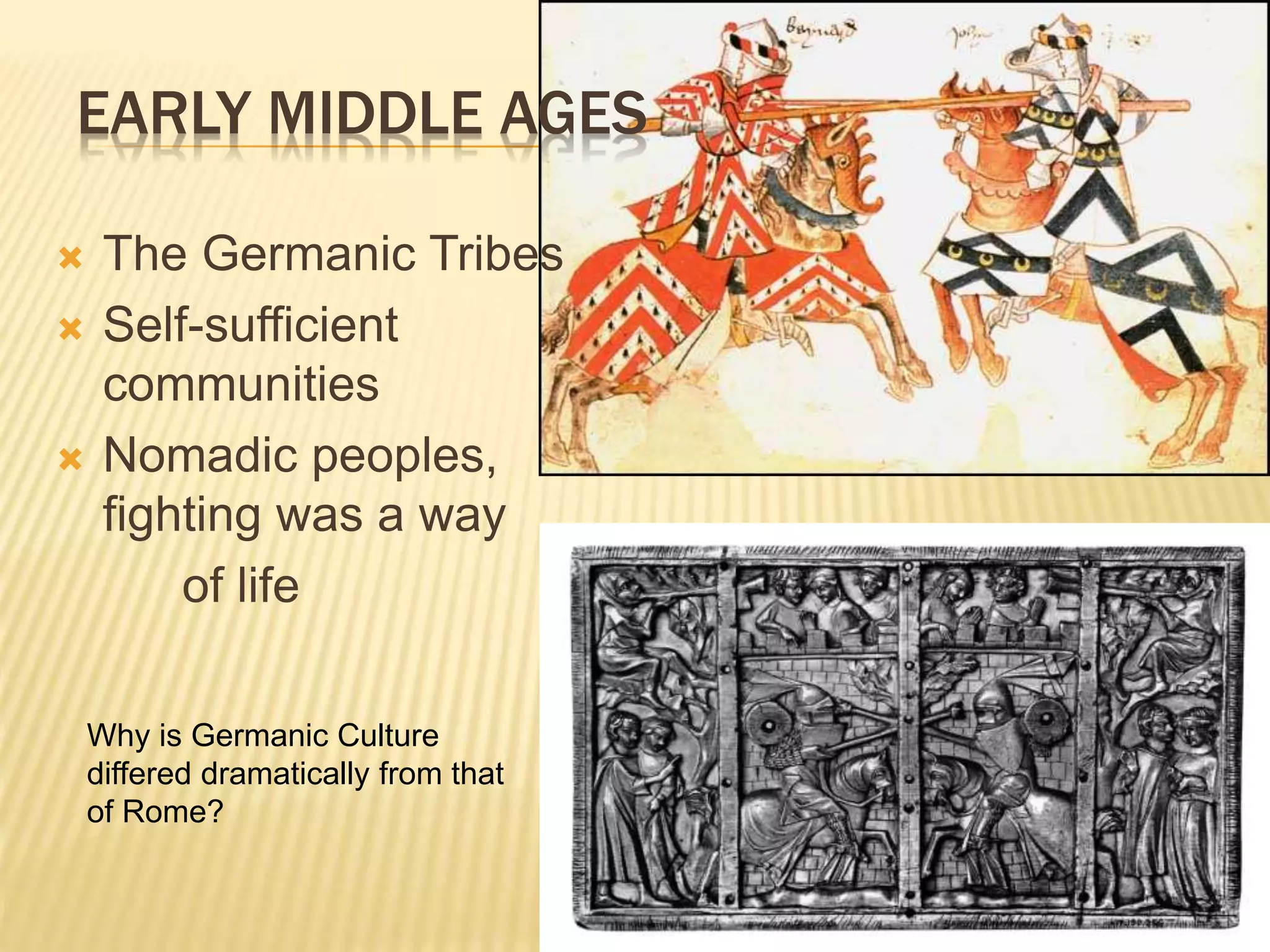 Chapter 5 germanic tribes | PPTX