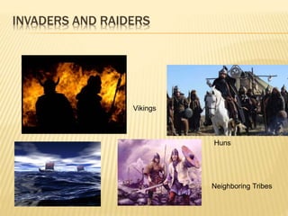 Chapter 5 germanic tribes | PPTX