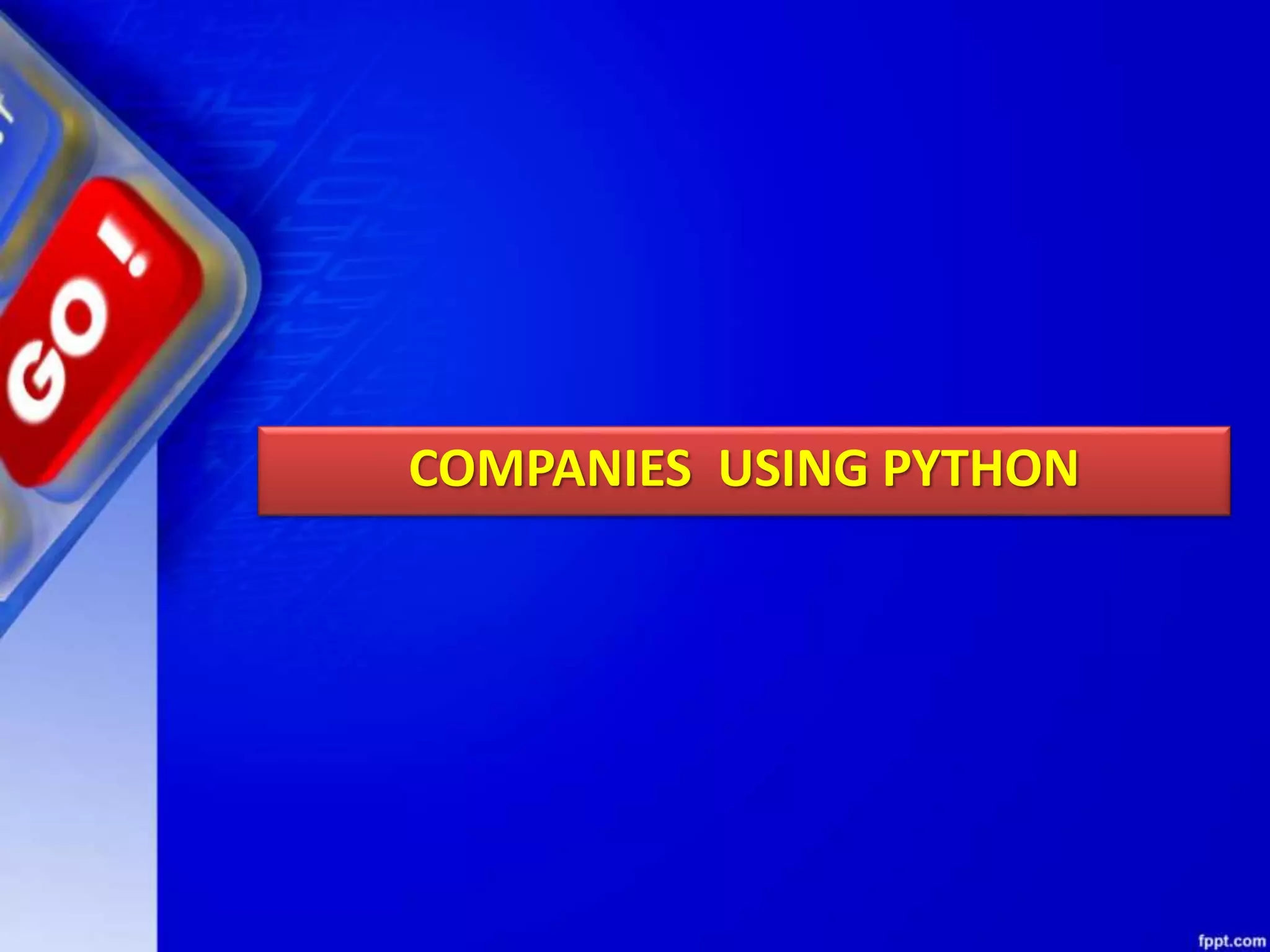 Chapter 5 Getting Started with Python.pptx Chapter 5 Getting Started with Python.pptx