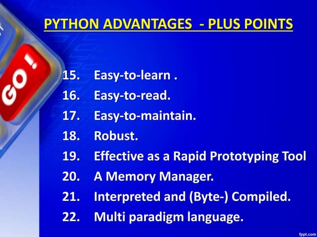 Chapter 5 Getting Started with Python.pptx Chapter 5 Getting Started with Python.pptx
