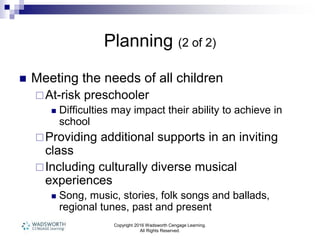 Chapter 5 Achieving Language and Literacy Goals through Program ...