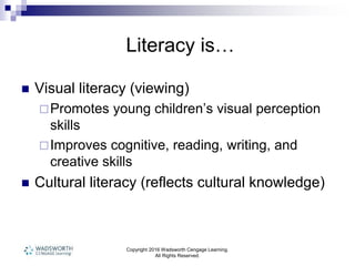 Chapter 5 Achieving Language and Literacy Goals through Program ...