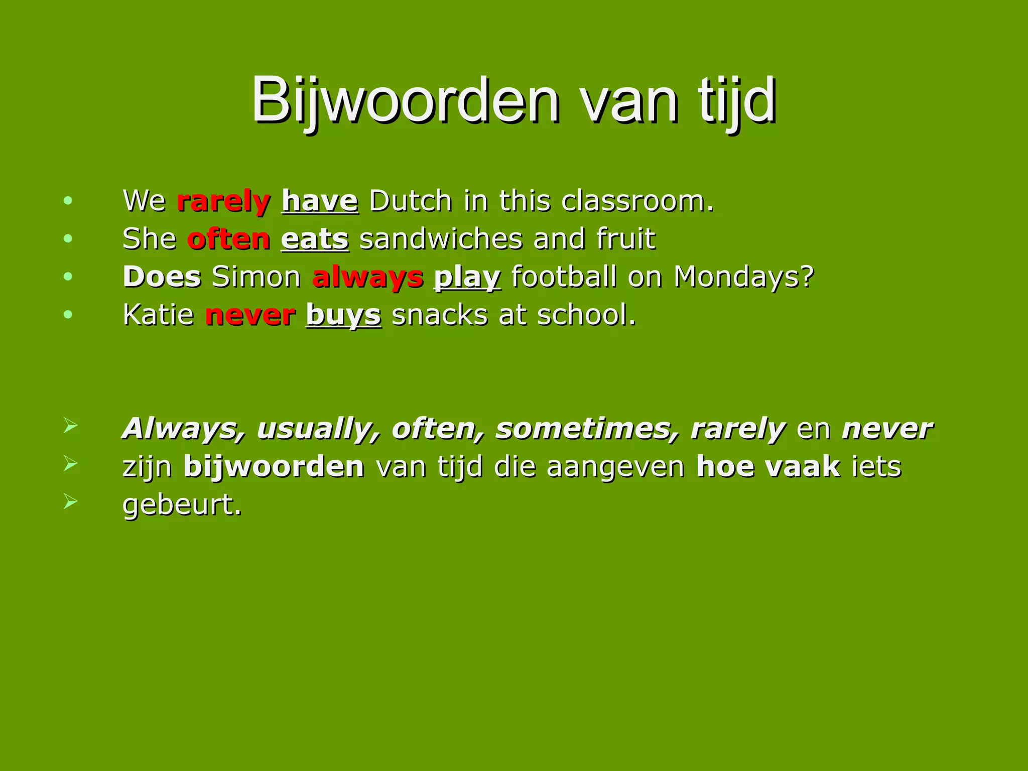 Chapter 5 grammar | PPT