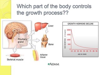 Form 3 Science Chapter 5 Growth | PPTX