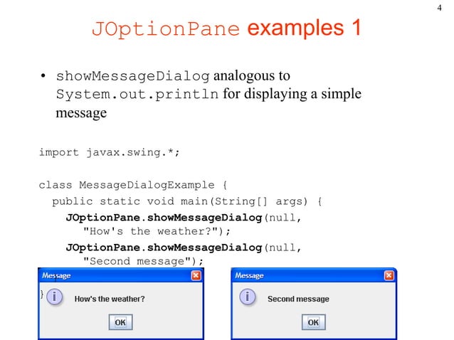 Chapter 5 GUI for introduction of java and gui .ppt