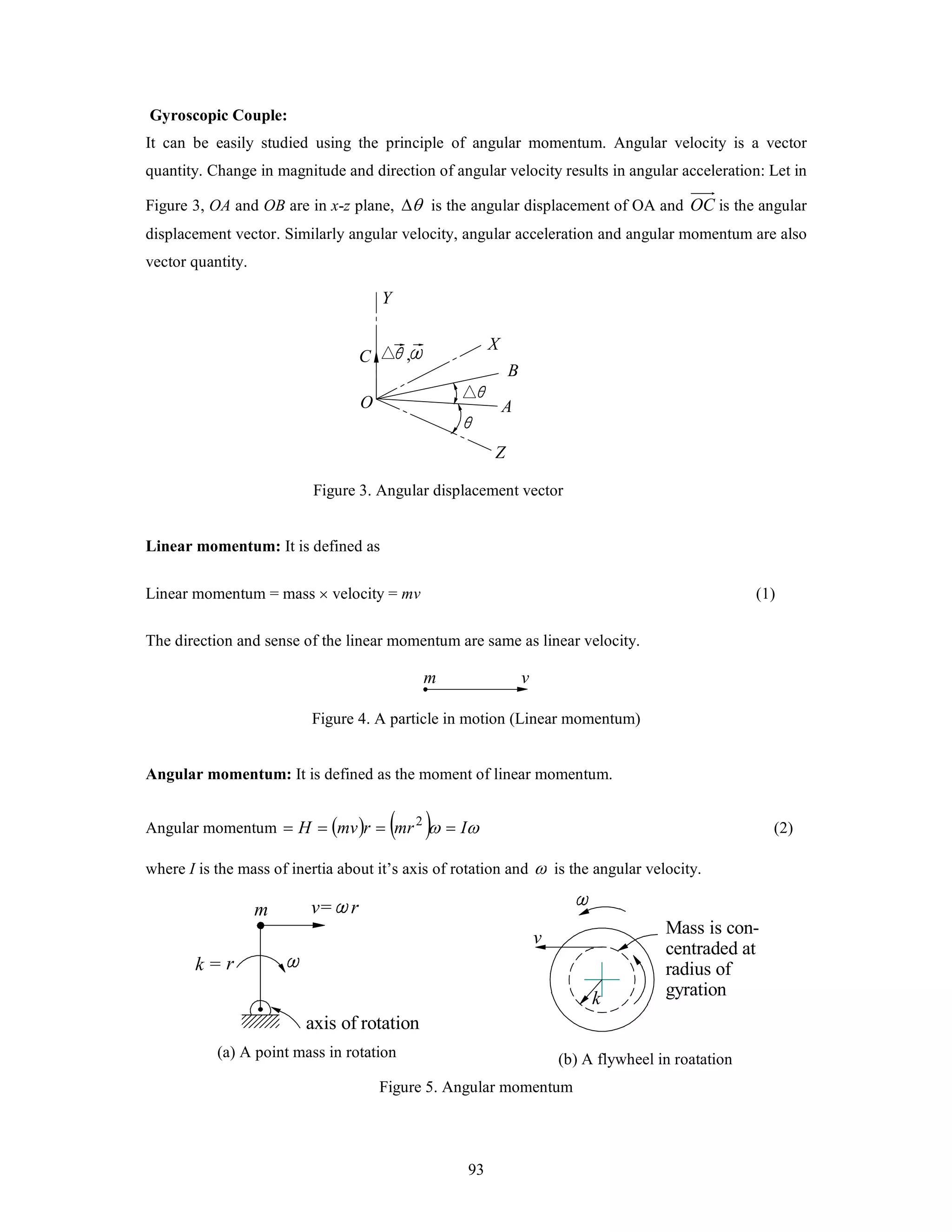 Chapter 5 gyroscope | PDF