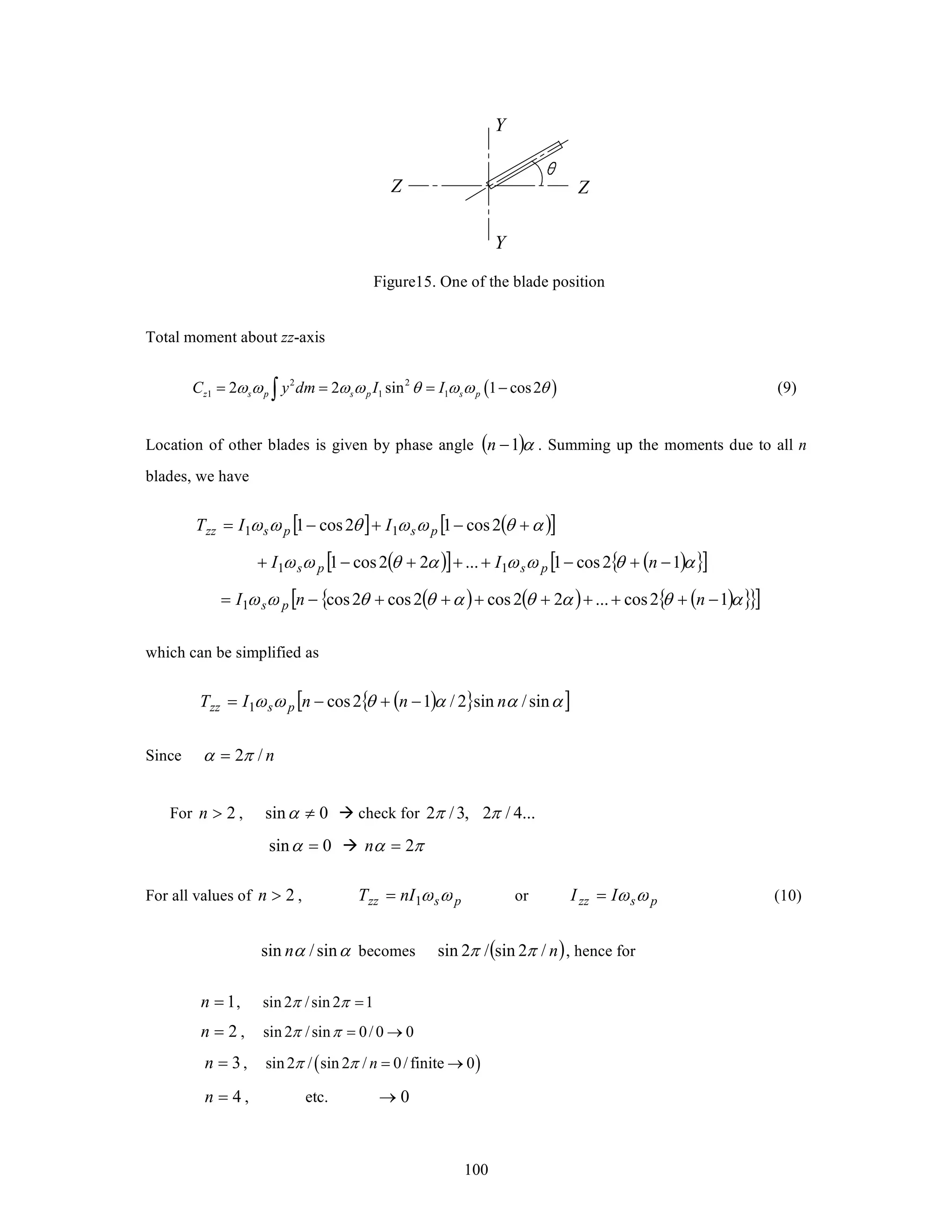 Chapter 5 gyroscope | PDF