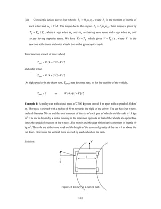 Chapter 5 gyroscope | PDF